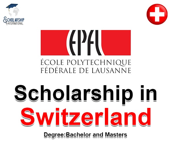 The EPFL Life Sciences Summer Research Program in Switzerland 2026 ...