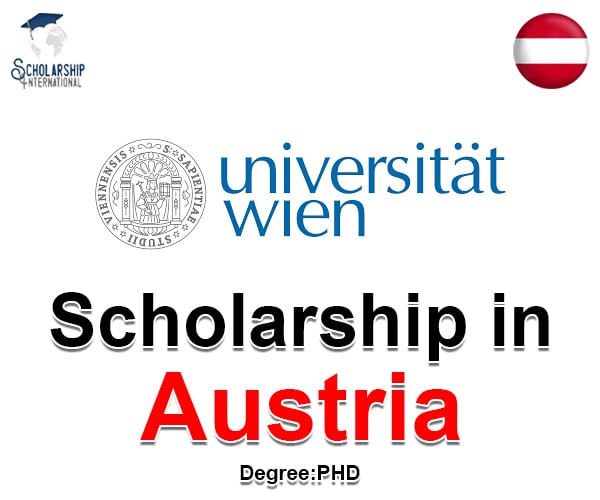 2025 PhD Scholarships at Vienna Graduate School of Finance In Austria ...