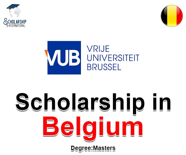 VUB Scholarship for Masters in Photonics 2026 In Belgium - Scholarship ...