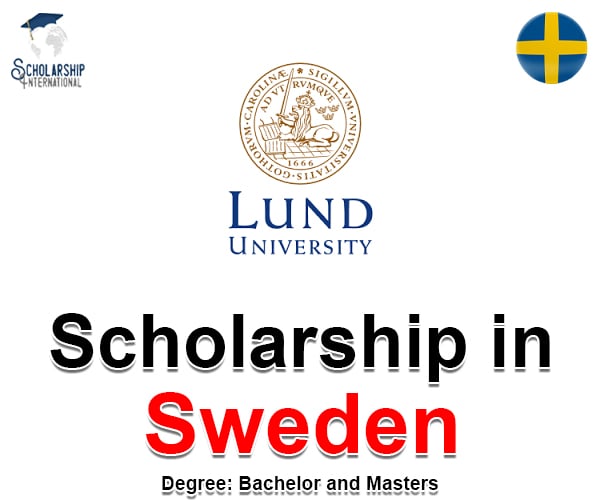 Lund University Global Scholarship Program 2026 In Sweden - Scholarship ...